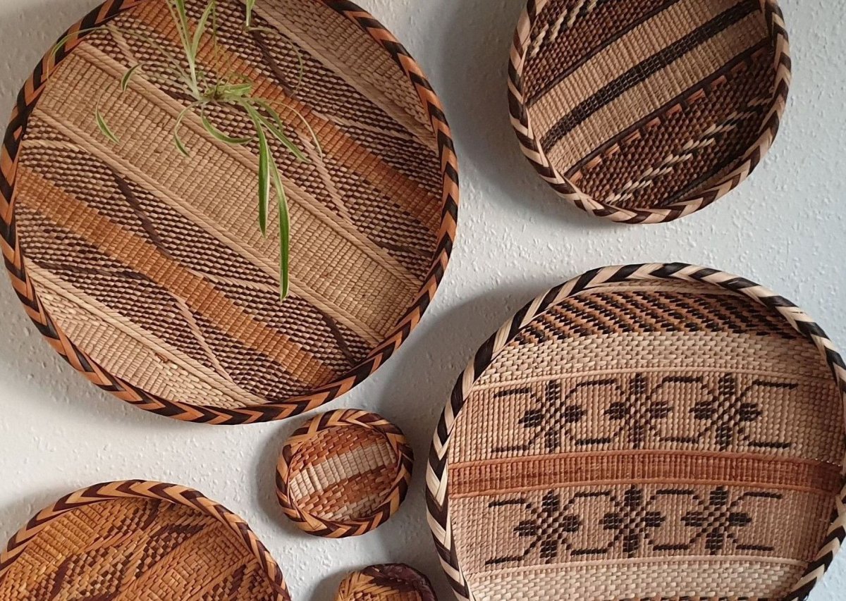 Gokwe kurve fra Zimbabwe - boutique-bohome.dk